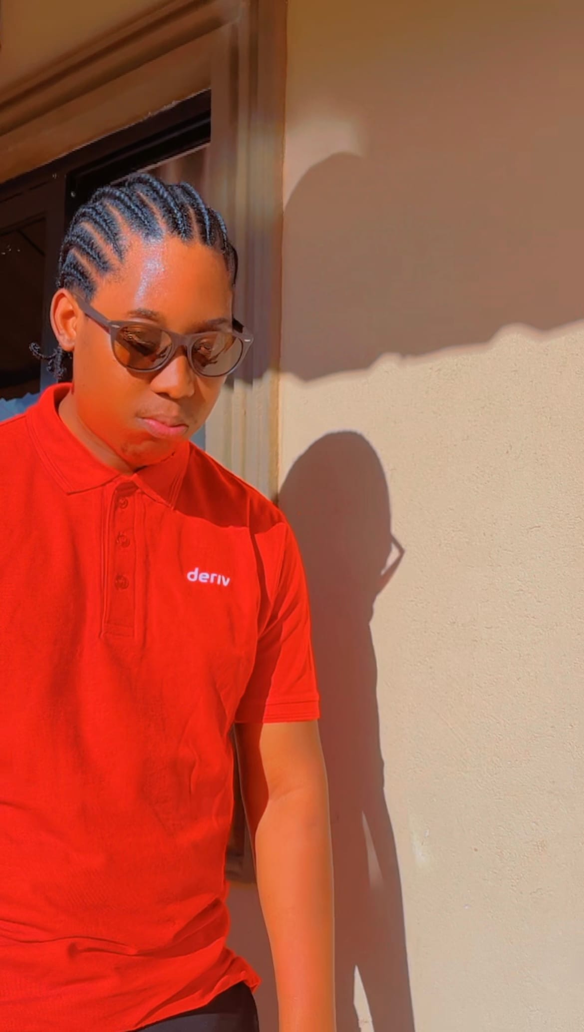 Keith Rainz: Deriv Payment Agent | Keith Rainz